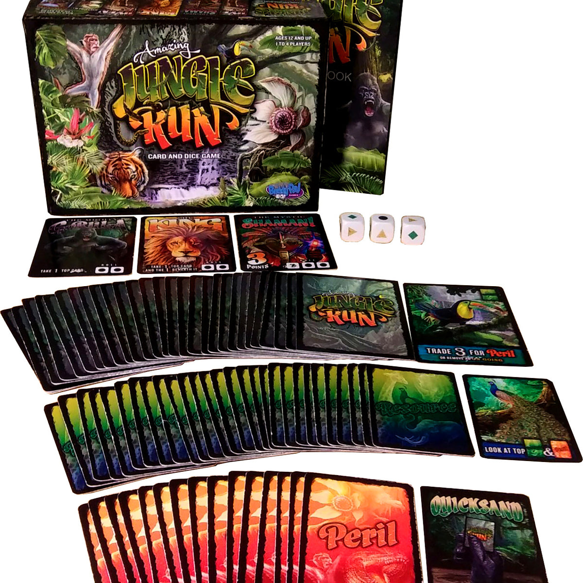 Amazing Jungle Run – Continuum Games