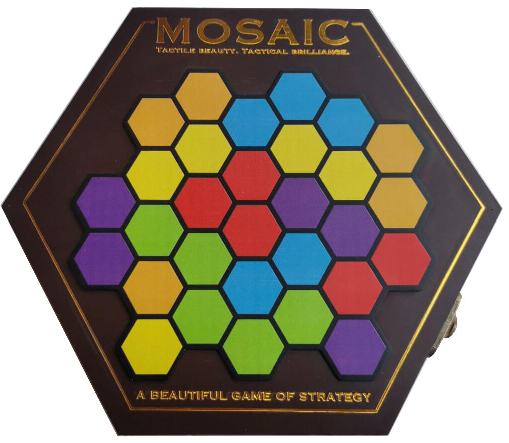 Mosaic – Continuum Games