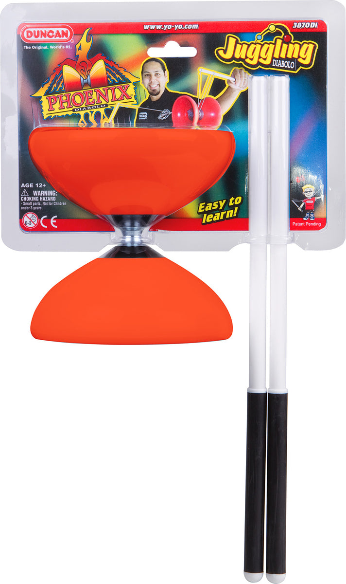 Phoenix Diabolo – Continuum Games