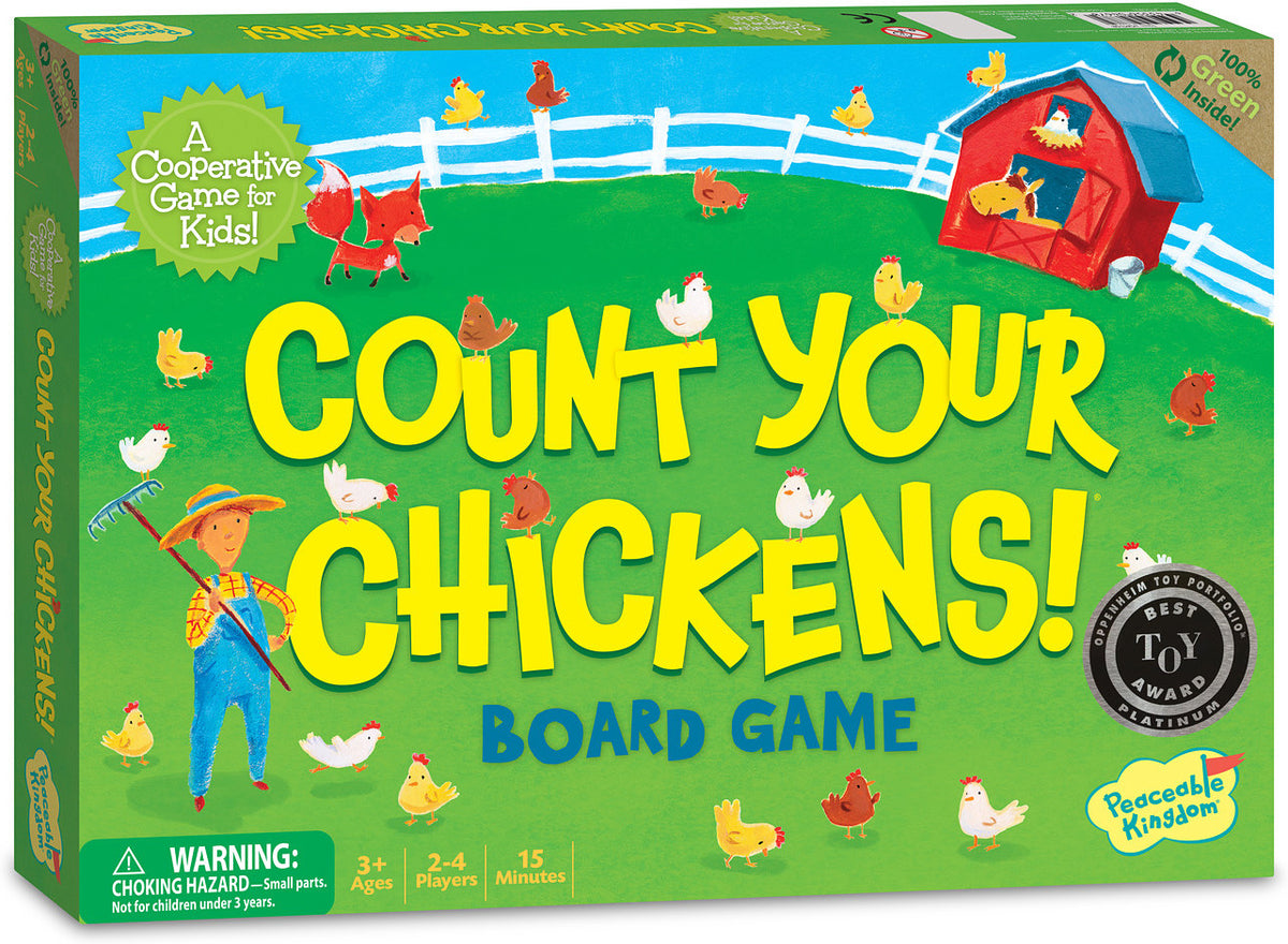 Count Your Chickens – Continuum Games