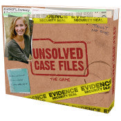 Unsolved Case Files: Harmony Ashcroft Case – Continuum Games