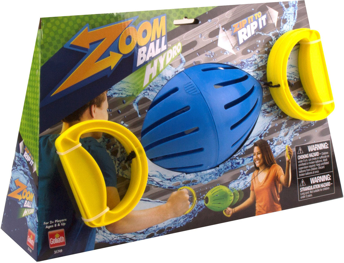 Zoom Ball Hydro – Continuum Games