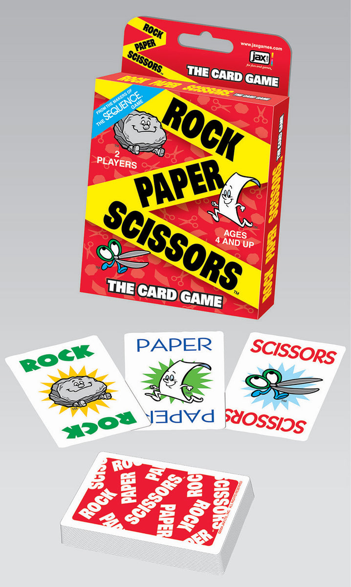 Rock, Paper, Scissors Game – Continuum Games