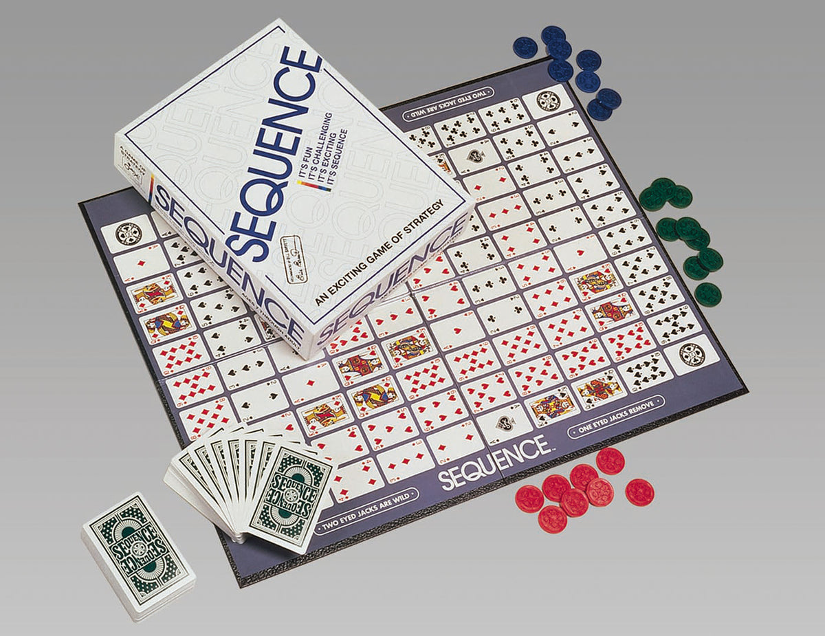 Sequence – Continuum Games