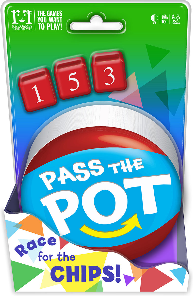 Pass the Pot – Continuum Games