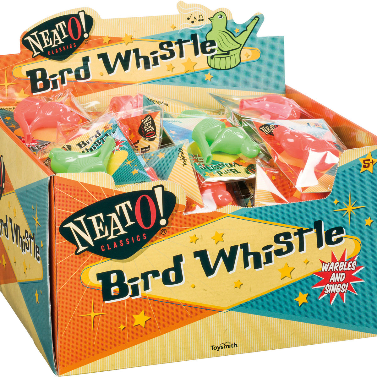 Bird Whistle – Continuum Games