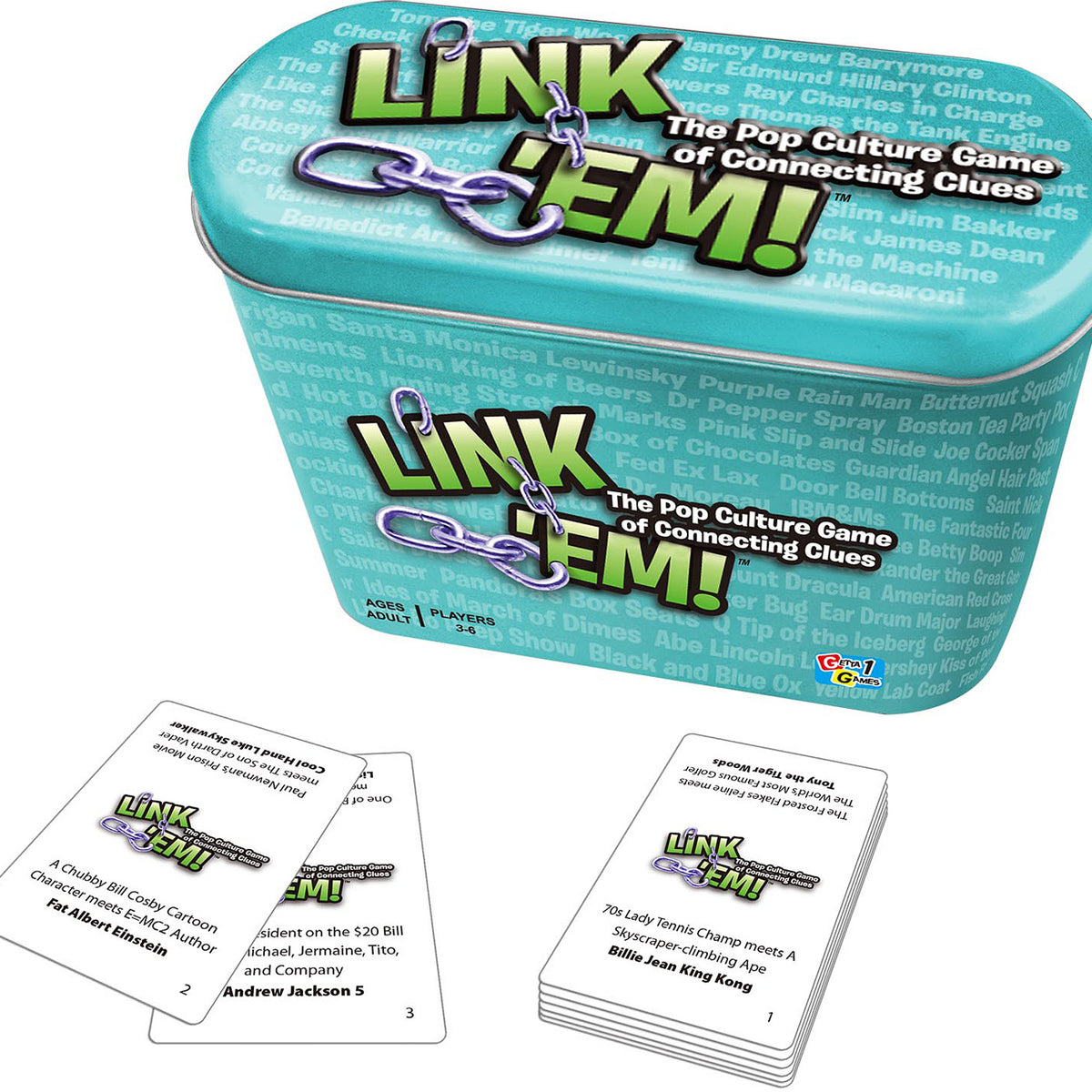 Link ‘Em! – Continuum Games