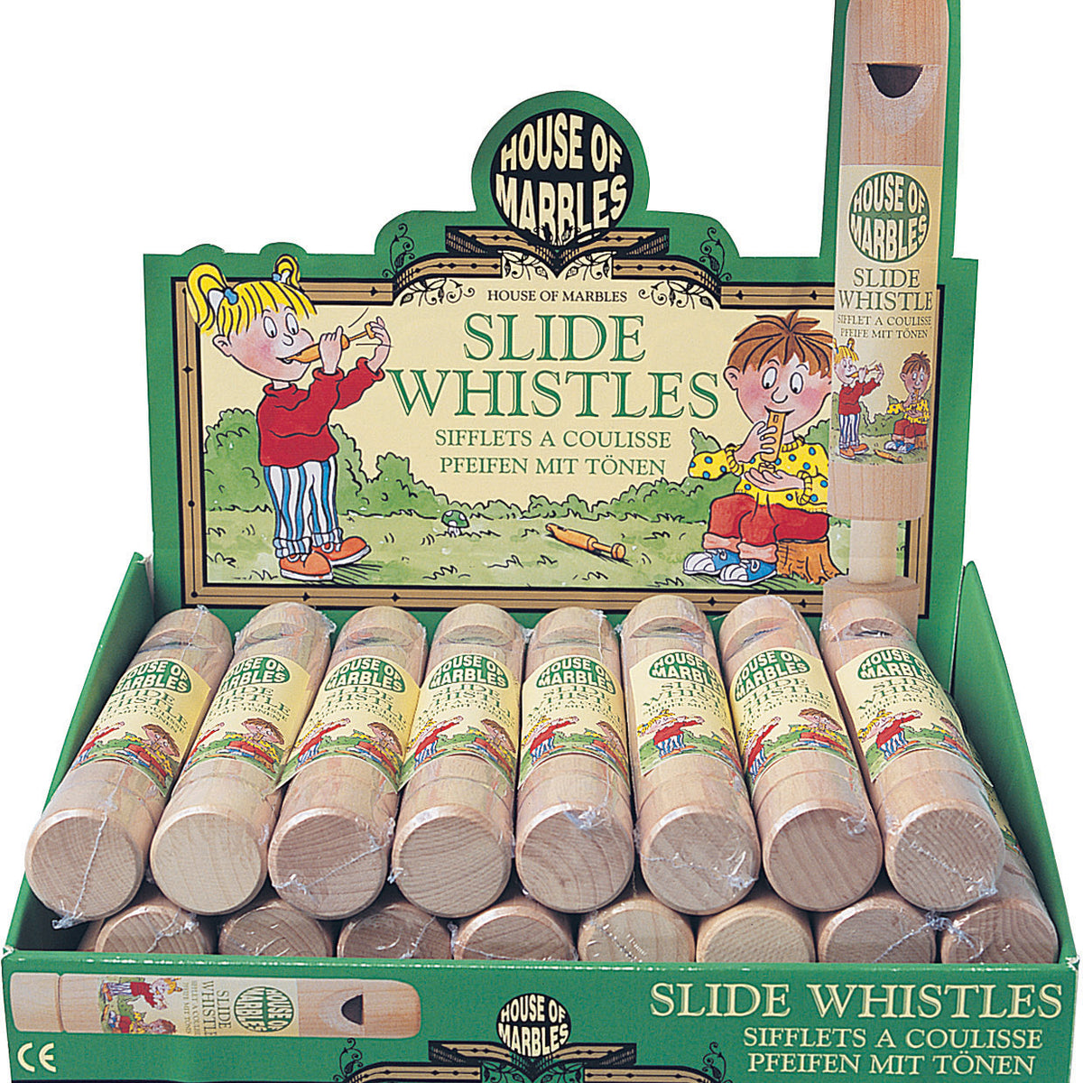 Slide Whistle – Continuum Games