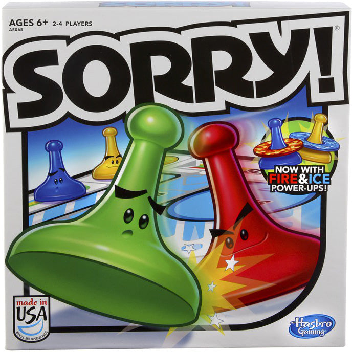 Sorry – Continuum Games