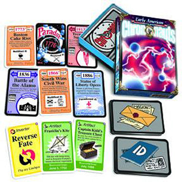 Early American Chrononauts – Continuum Games