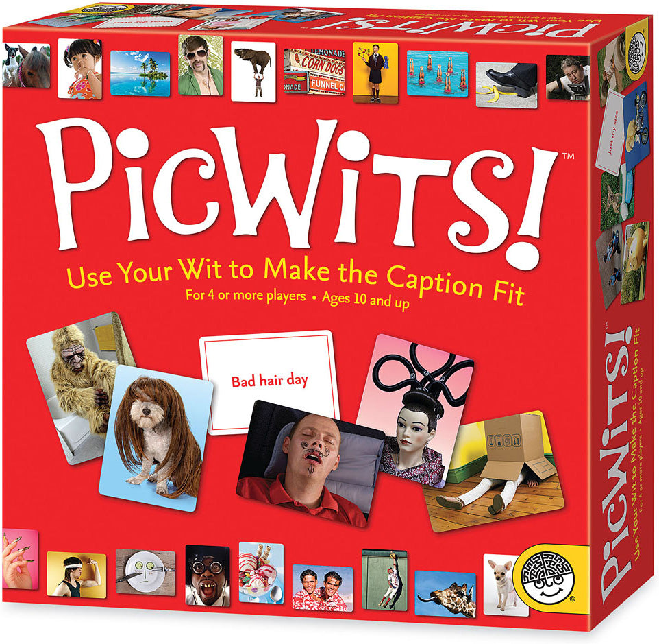 PicWits – Continuum Games