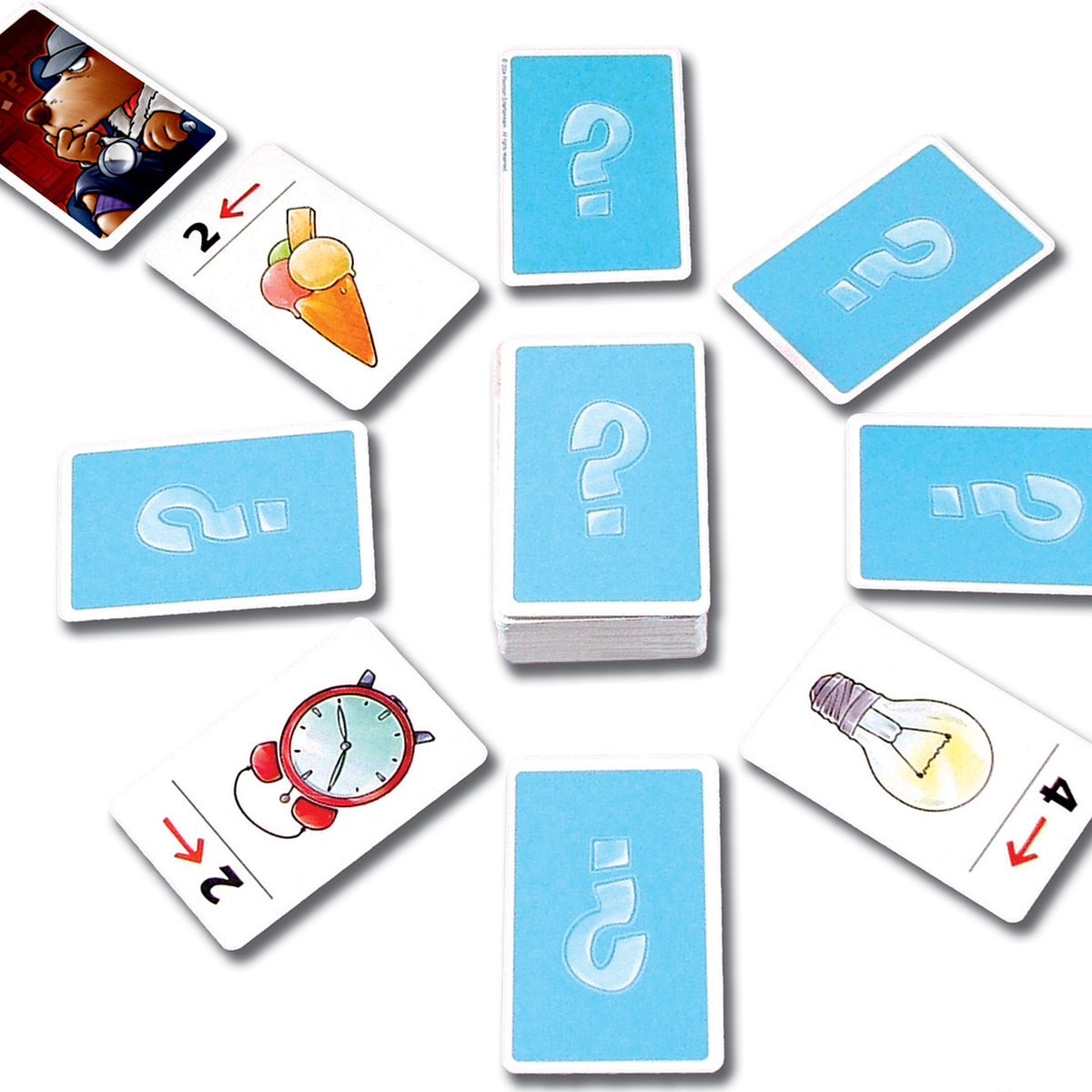 Sherlock – Continuum Games