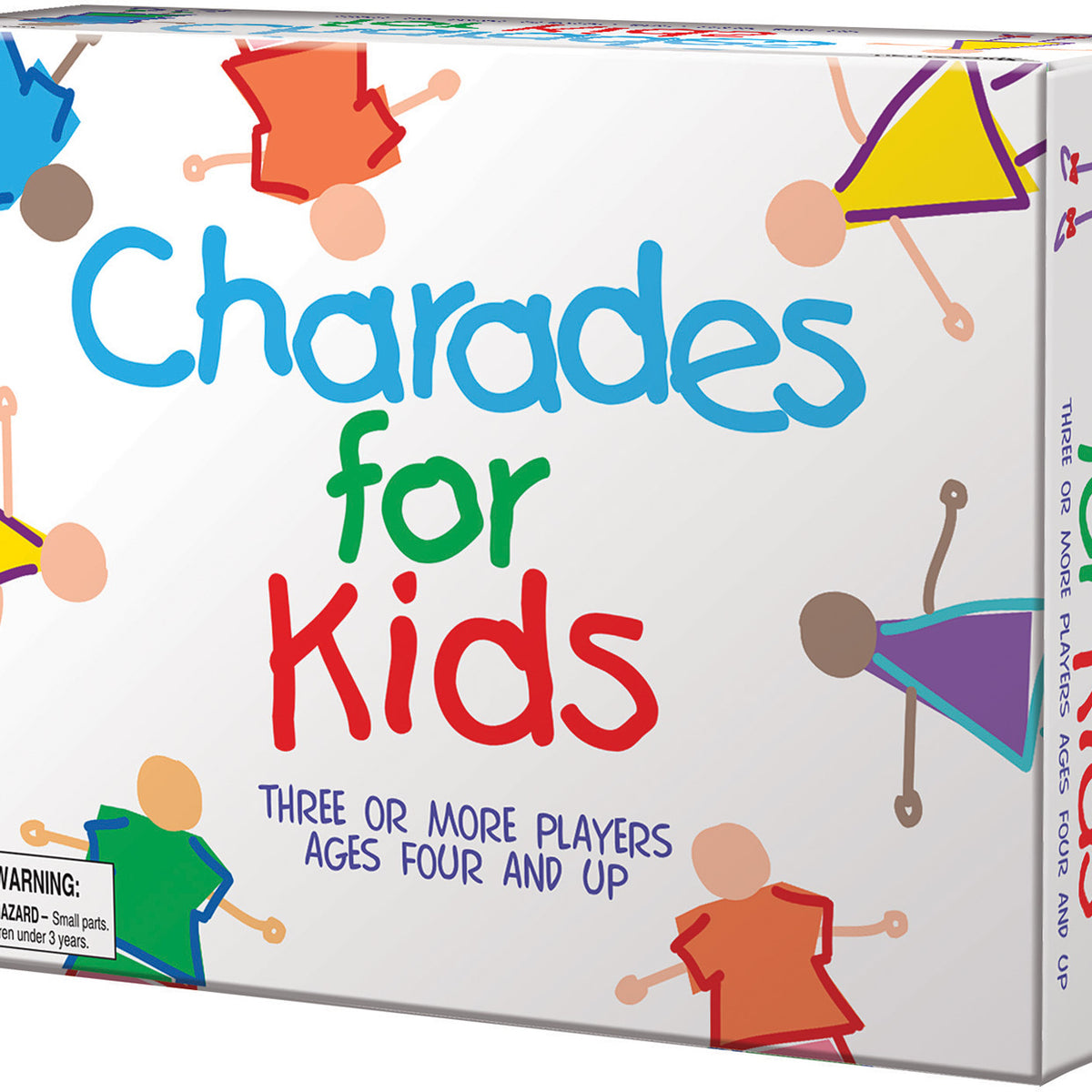 Charades For Kids – Continuum Games