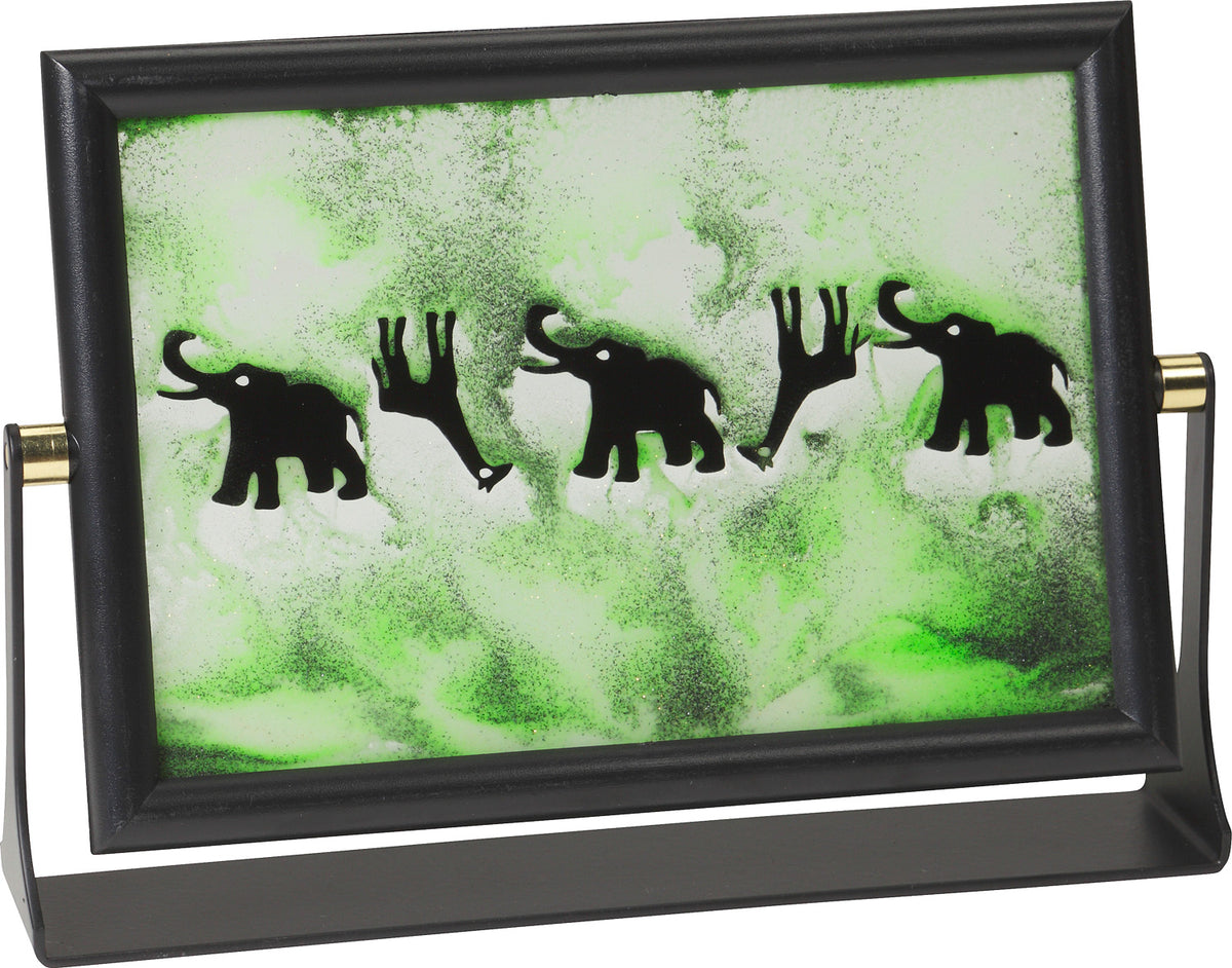 Sand in Motion Zoo – Continuum Games