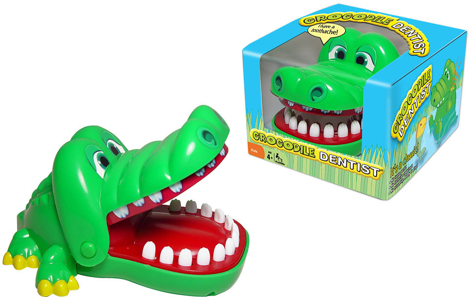 Crocodile Dentist® – Continuum Games