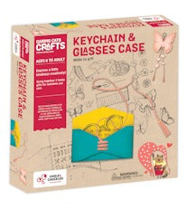 Keychain +glasses Case – Continuum Games