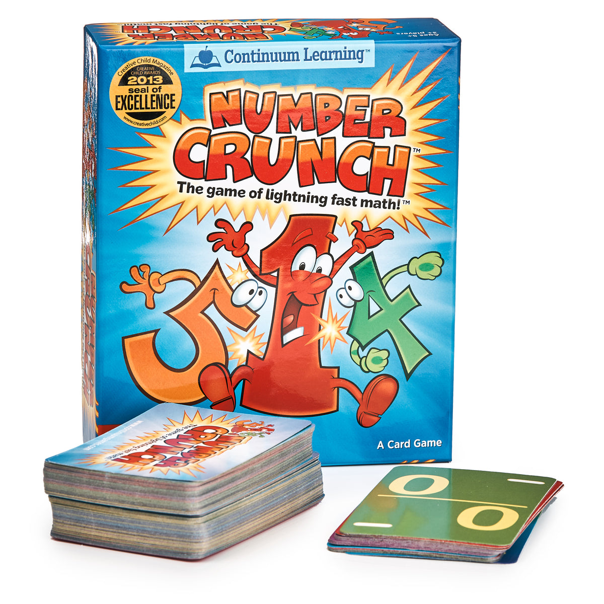 Number Crunch – Continuum Games