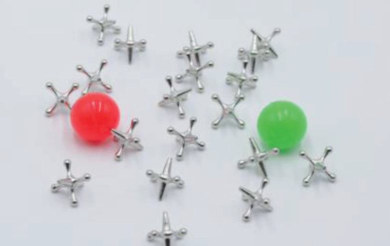 Classic Jacks - Way Back Toys – Continuum Games
