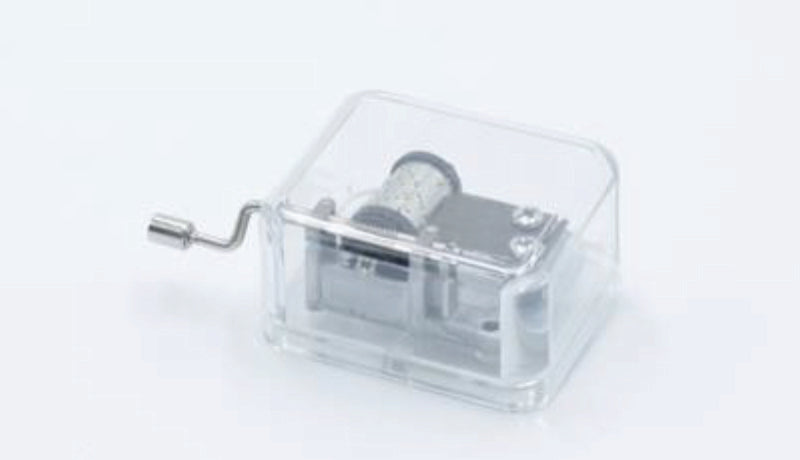 Toy Music Box - Way Back Toys – Continuum Games