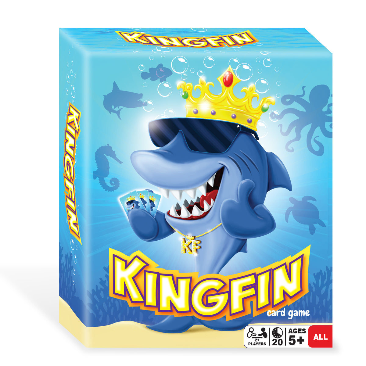 KingFin – Continuum Games