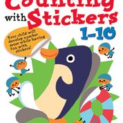 Counting with Stickers 1-10 – Continuum Games