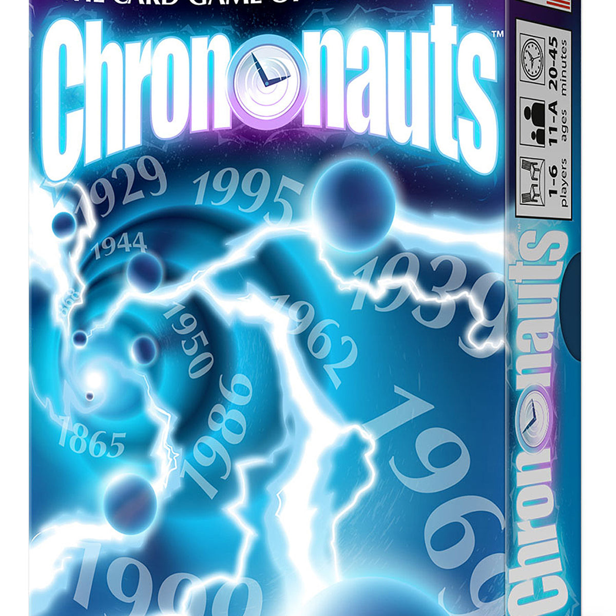 Chrononauts – Continuum Games