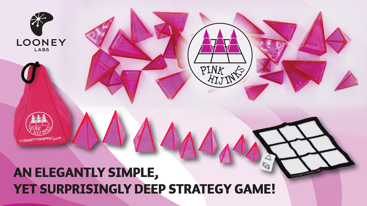 Pink Hijinks – Continuum Games