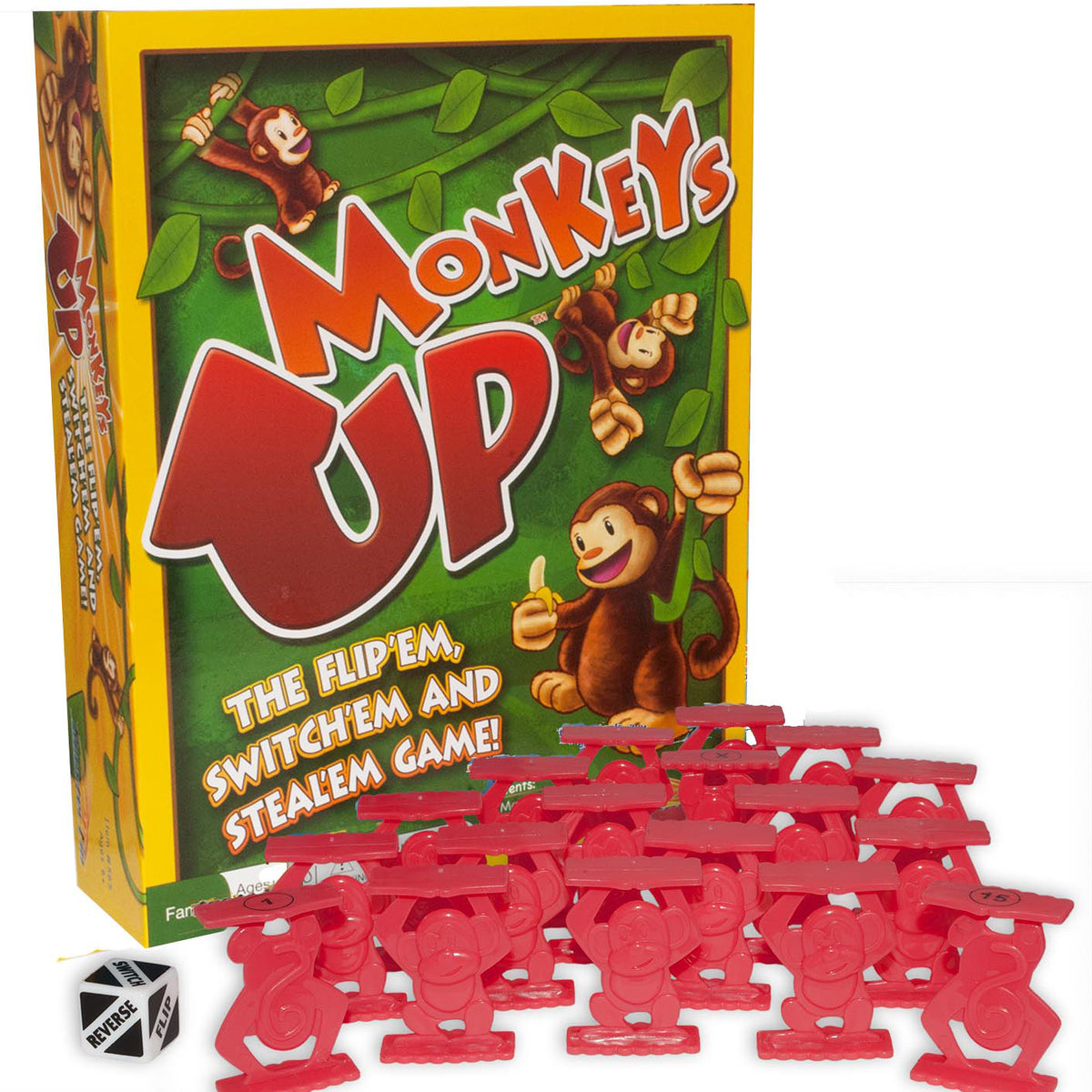 Monkeys Up – Continuum Games