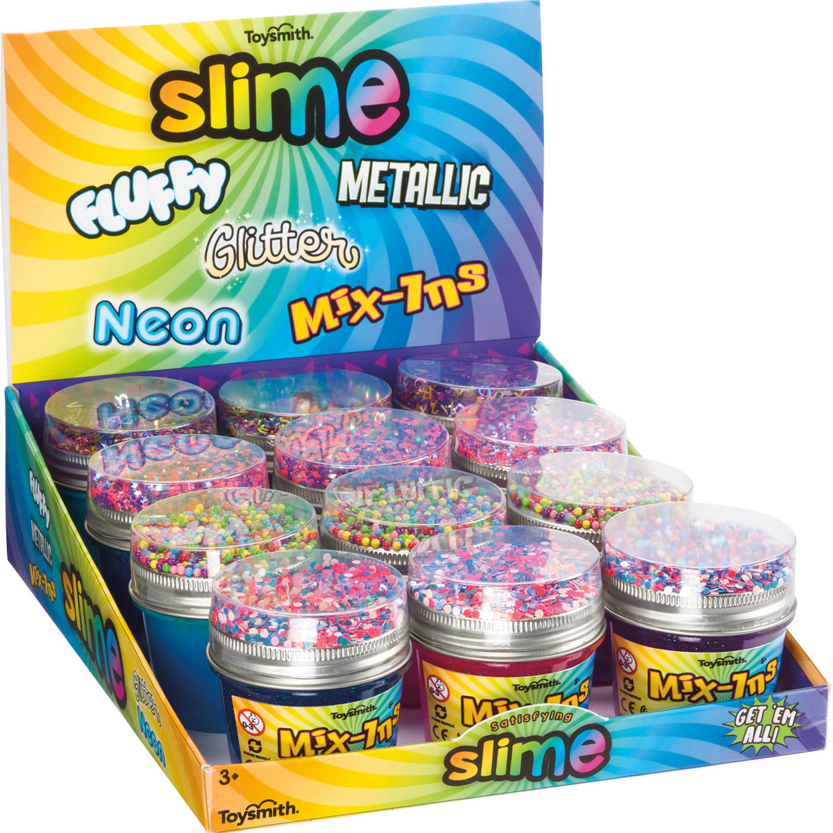 MIX-INS SLIME ASST – Continuum Games