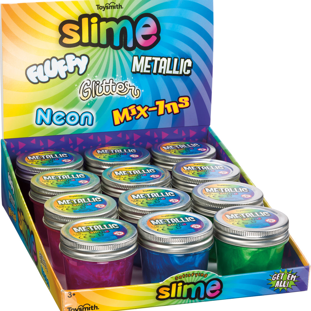 METALLIC SLIME – Continuum Games