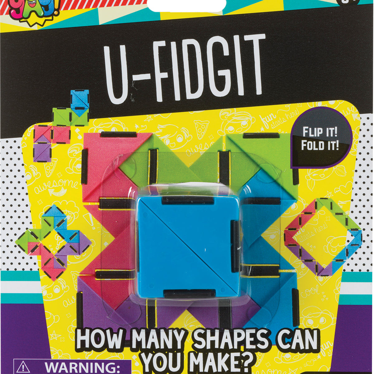 U-FIDGIT – Continuum Games