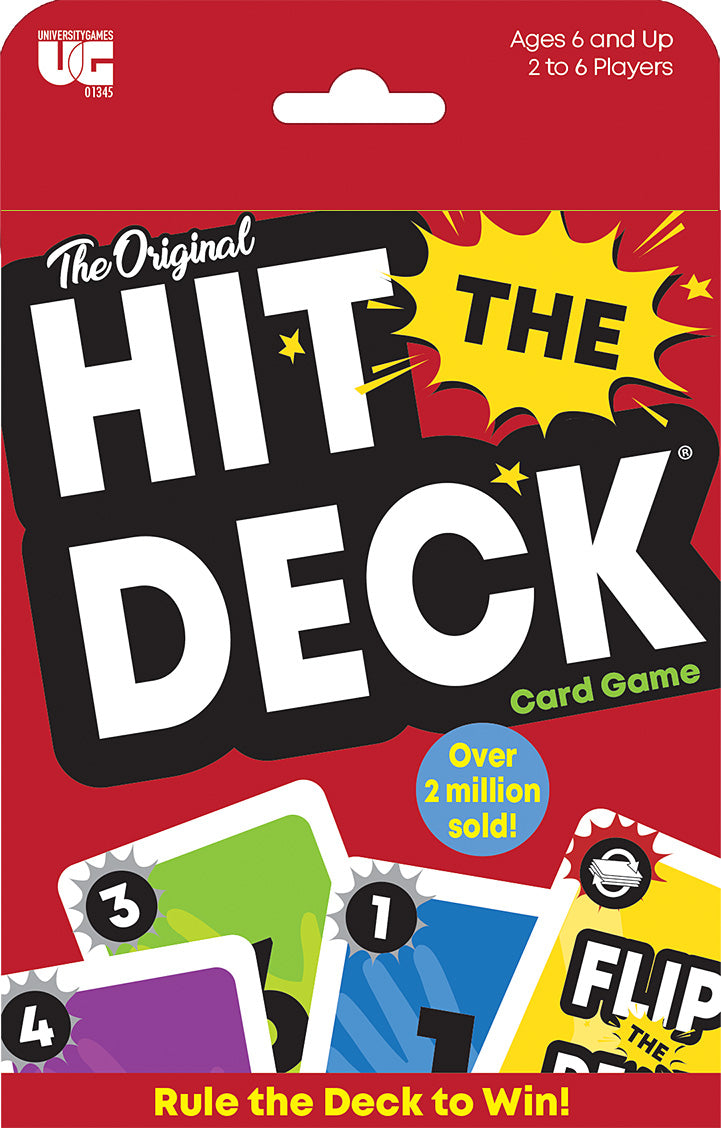 Hit the Deck – Continuum Games