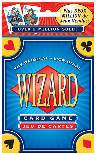 Wizard Card Game – Continuum Games