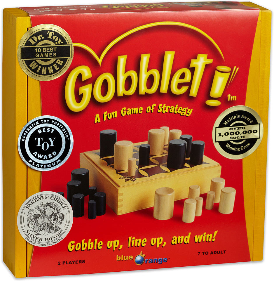 Gobblet! – Continuum Games