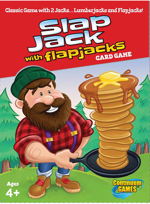 Slap Jack with Flap Jacks – Continuum Games