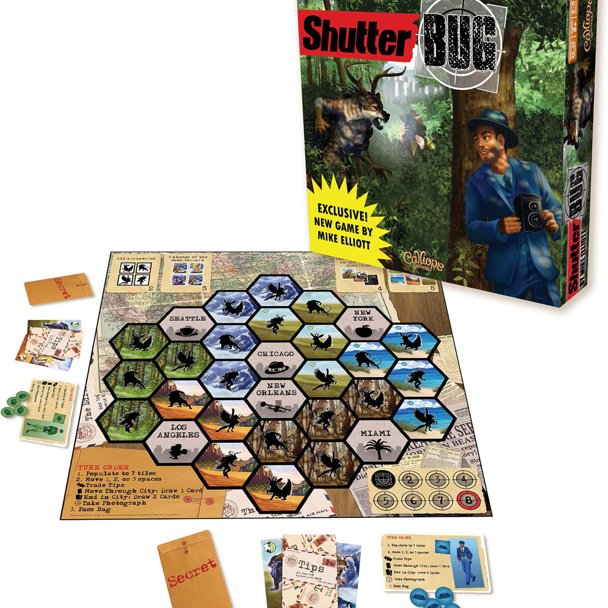 Shutterbug – Continuum Games