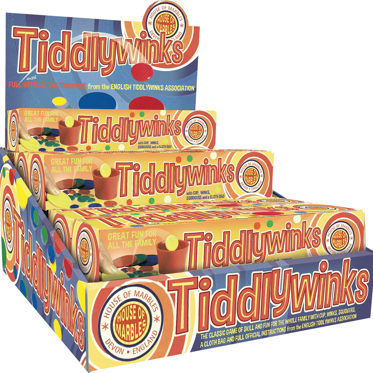 Tiddlywinks – Continuum Games