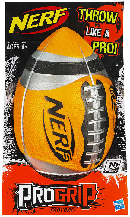 Pro Grip Football – Continuum Games