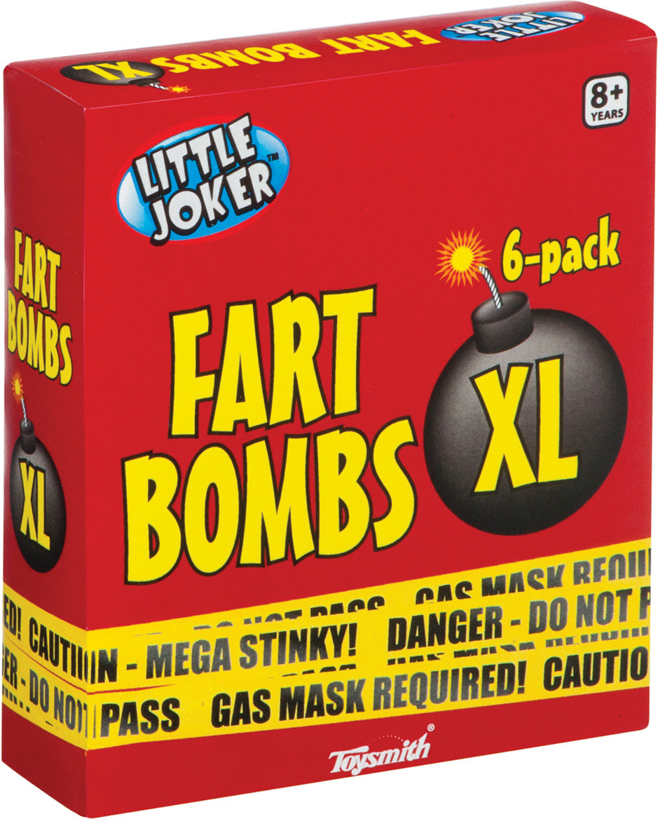 Fart Bombs – Continuum Games